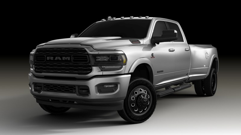 Craigslist Find: Ram 3500-Based Tornado Intercept Camera Truck From ...