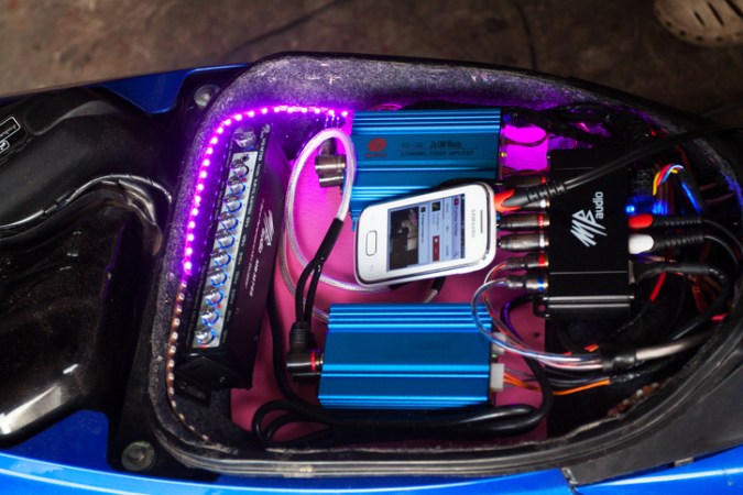 What is a Knock Sensor?