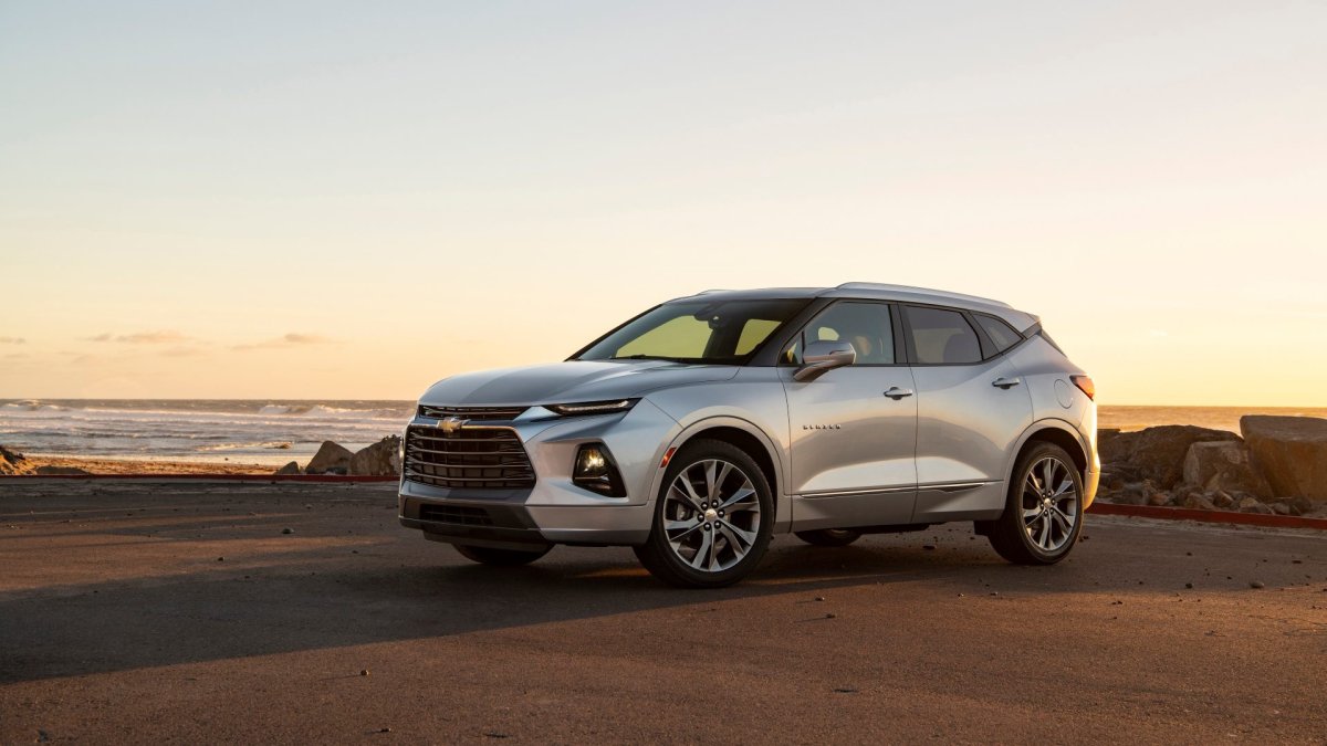 Chevrolet Blazer Production Halted in Mexico Over UAW Strike-Related ...