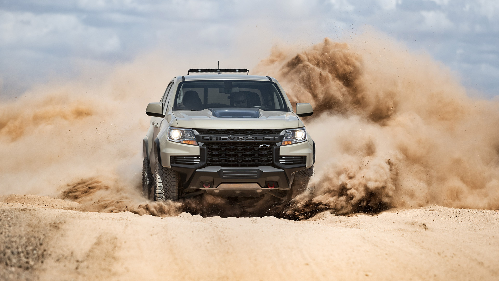 Next-Gen Chevy Colorado Dropping Duramax Diesel, Gas V-6 for Silverado ...