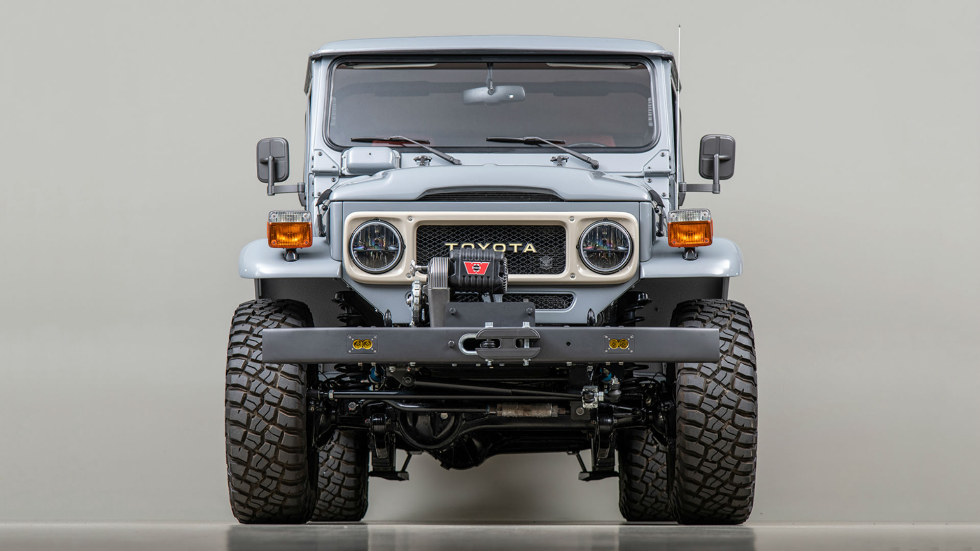 These $220K Toyota Land Cruiser Restorations Already Have a Year-Long ...