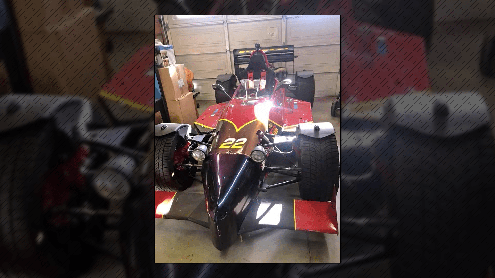 Home-Built Lotus Formula 3 Car Replica Is Street-Legal But Costs a ...