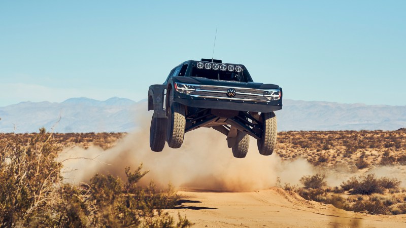 Ultra-Rare Volkswagen New Beetle RSI Race Car Emerges for Sale