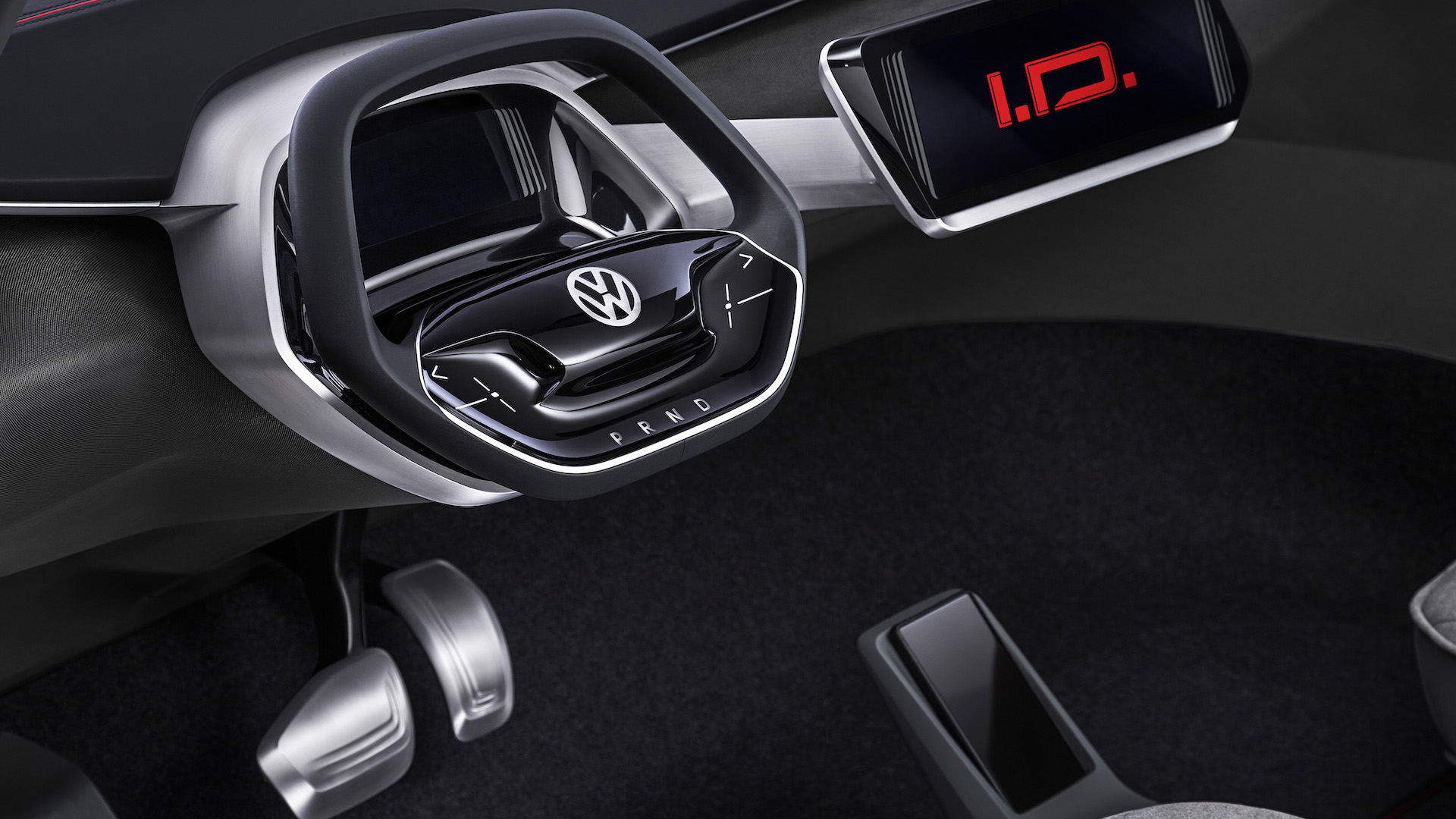Volkswagen to Use New ‘GTX’ Moniker for High-Performance ID Electric ...