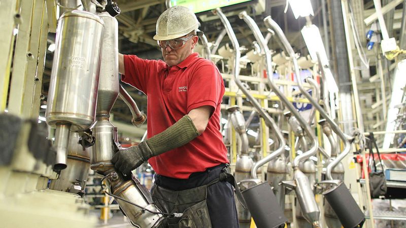 Eddie Van Halen's Old 1934 Ford Hot Rod Is For Sale