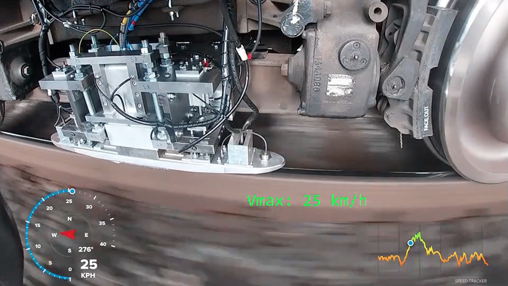 Choo Choo, Pew Pew: How a New York Railroad Uses Scorching Lasers to ...