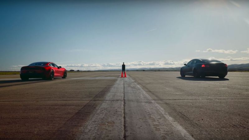 Here’s How a Tesla Model S Holds Up After 424,000 Miles