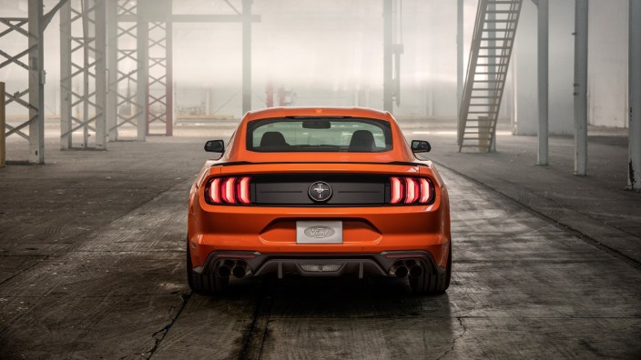 Current Ford Mustang Production Is Ending in 2028: Report [Update From ...
