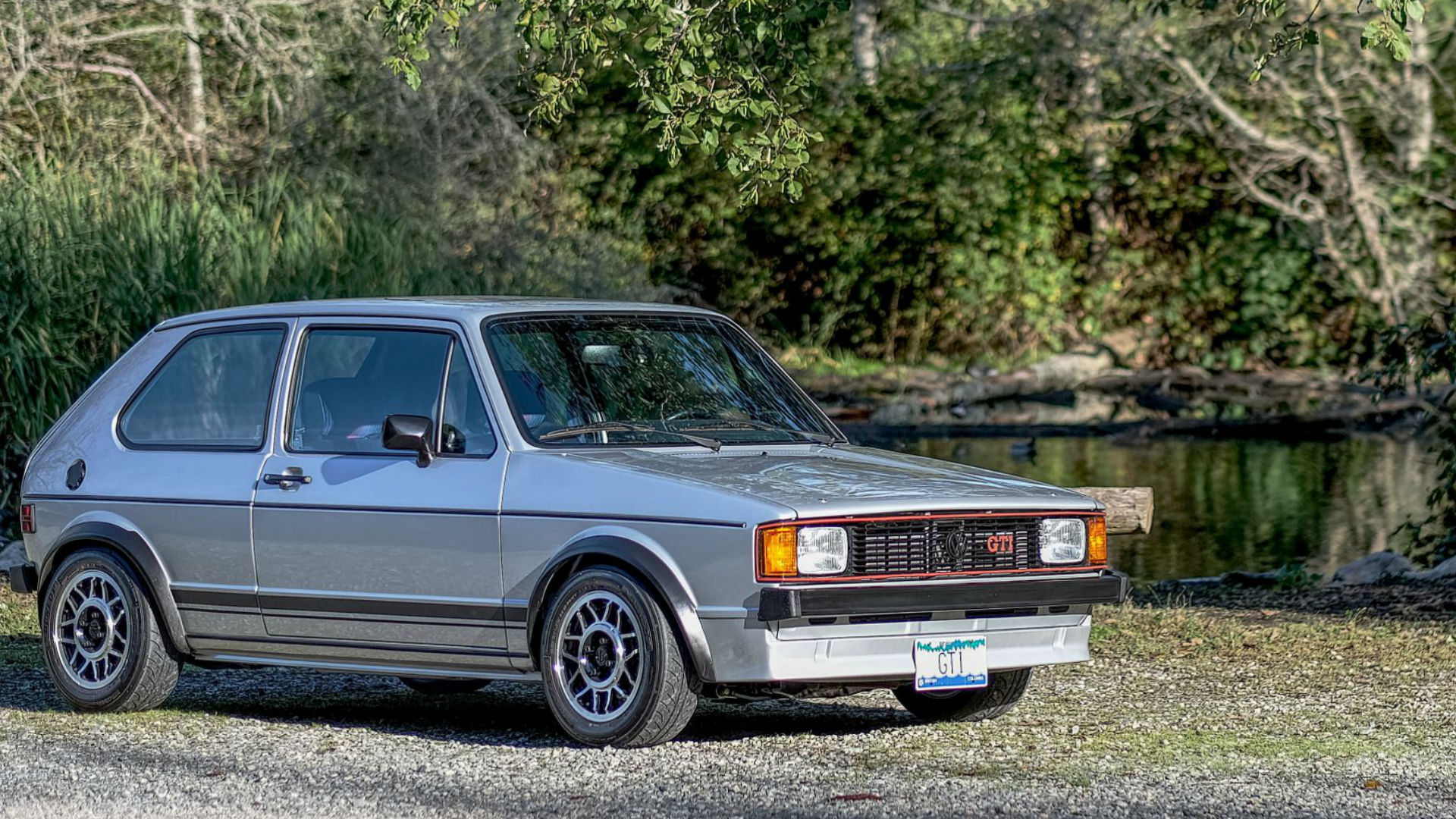 Ultimate Volkswagen Rabbit GTI Restomod Took 12,000 Hours, Cost $140,000