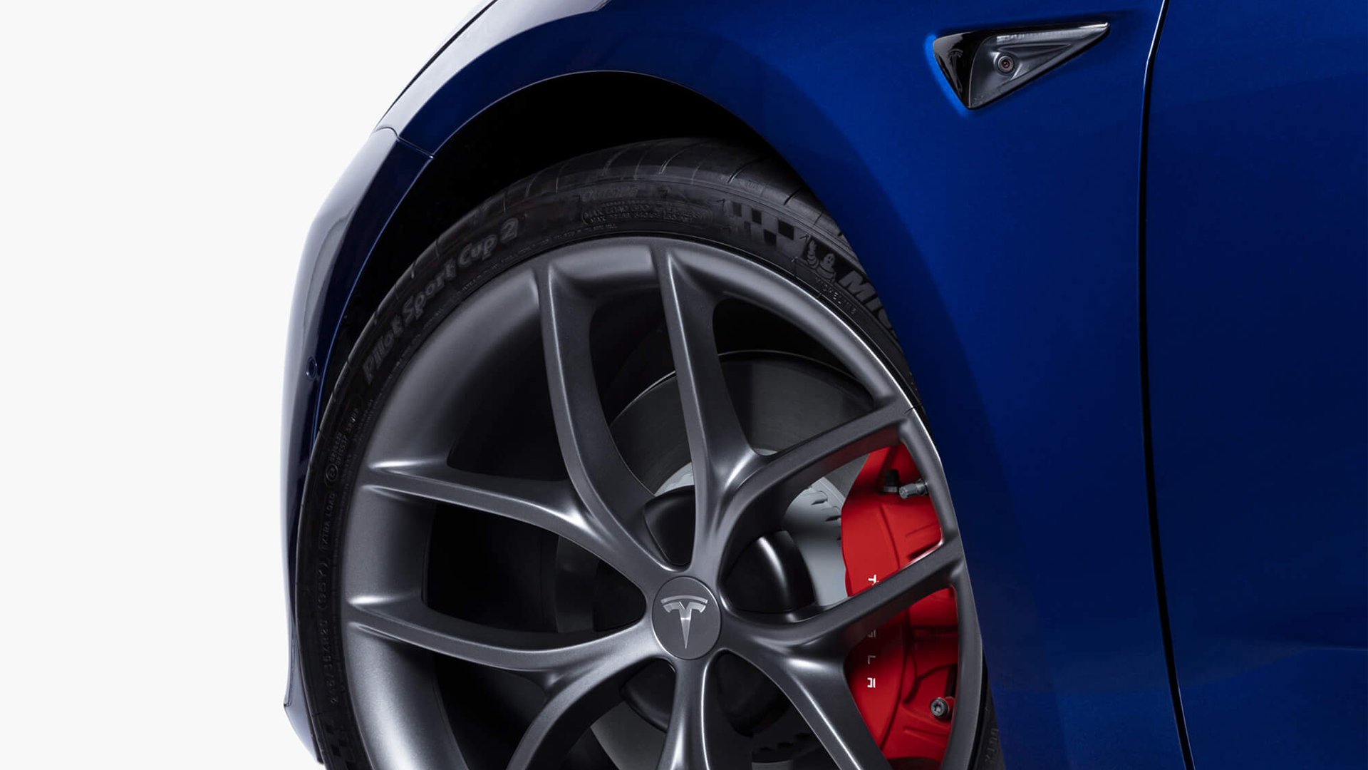 The Tesla Model 3's 'Track Mode V2' OTA Update Is Great News for Your ...