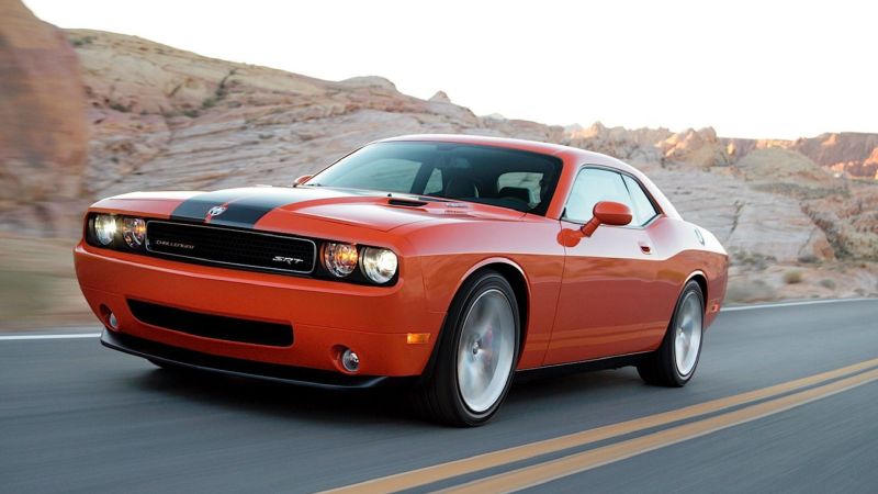 Texas Highway Patrol Adds Seized 1,080-HP Dodge Challenger Hellcat to ...
