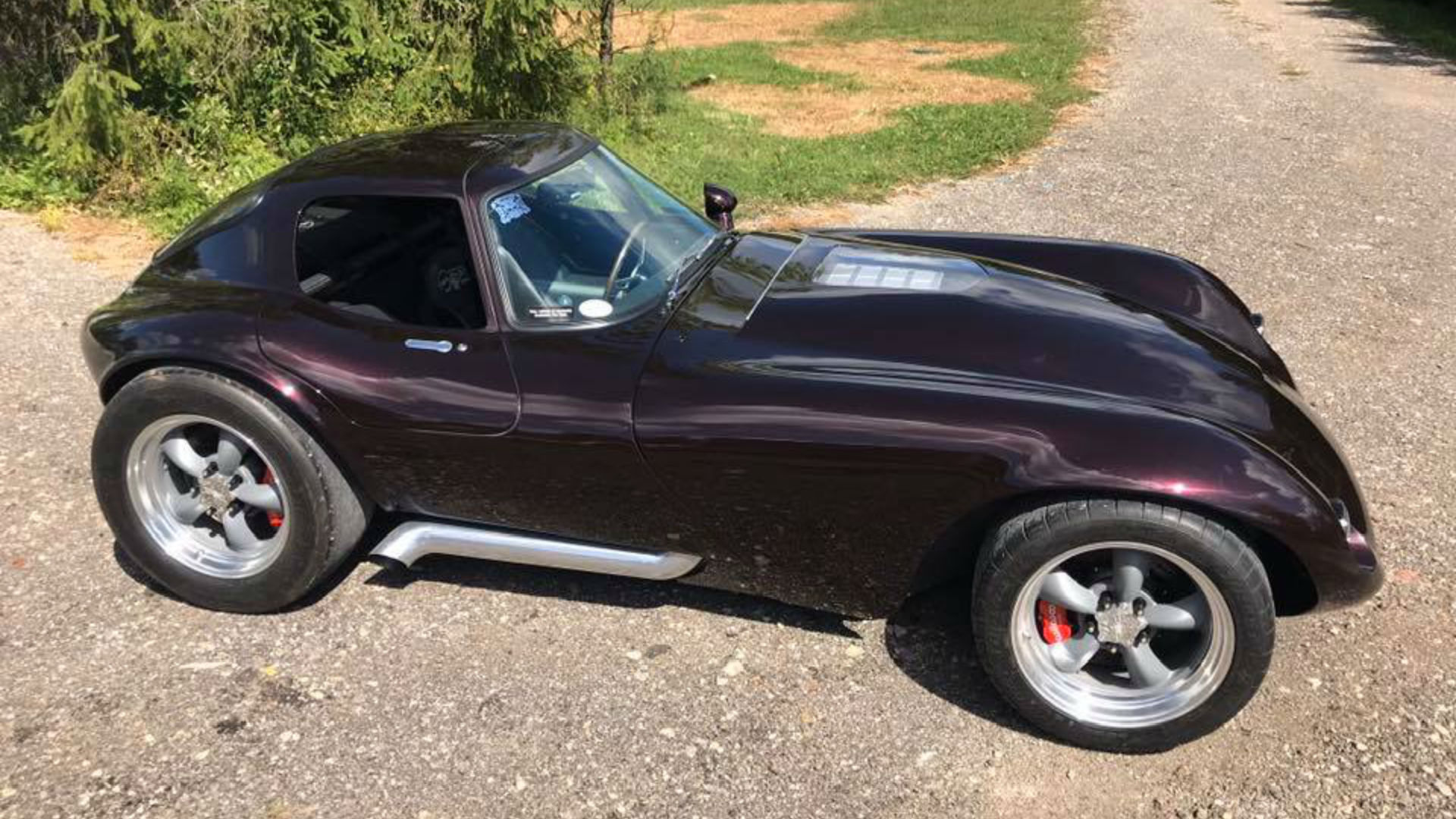 Keep the Iconic Cheetah Muscle Car Alive by Buying the Company That ...