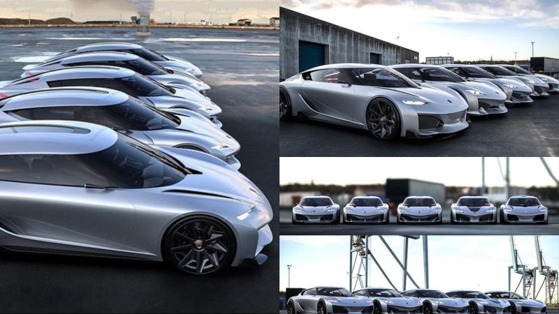 Koenigsegg Designer Explains the Gemera’s Segmented Sci-Fi Seats