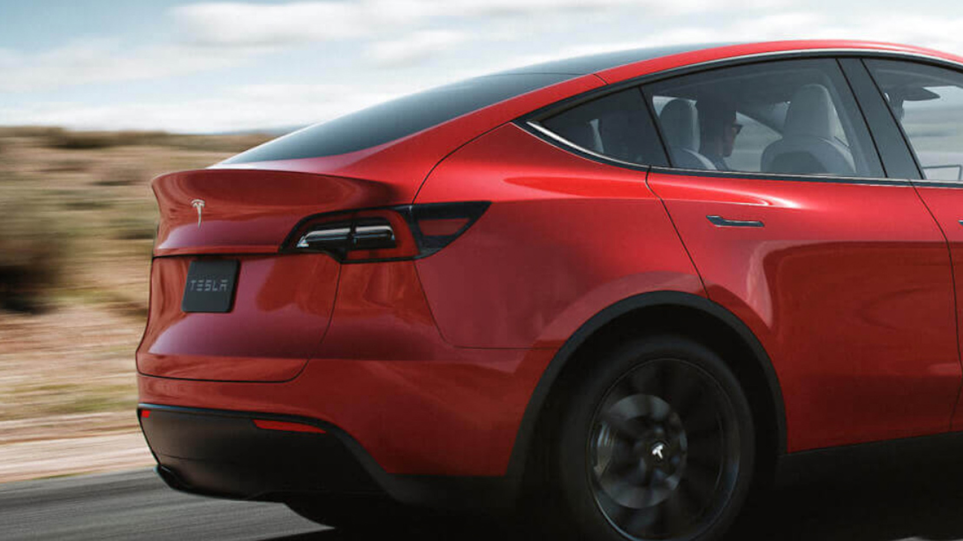 The Tesla Model Y's Rear End Design Might Make It Extremely Expensive ...