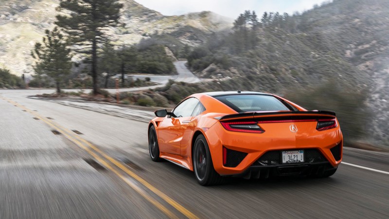 Watch IndyCar Driver Pato O’Ward Rip the McLaren 620R Around Willow ...