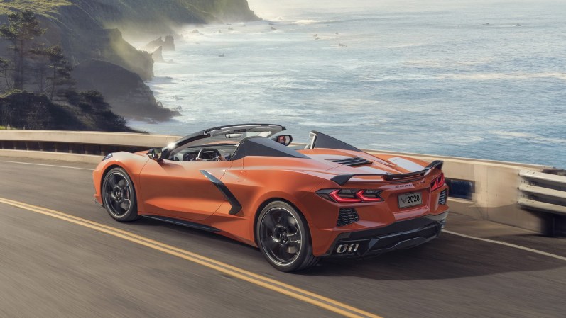 This Rad Euro-Built C4 Chevy Corvette Widebody Is a Cross-Cultural ...