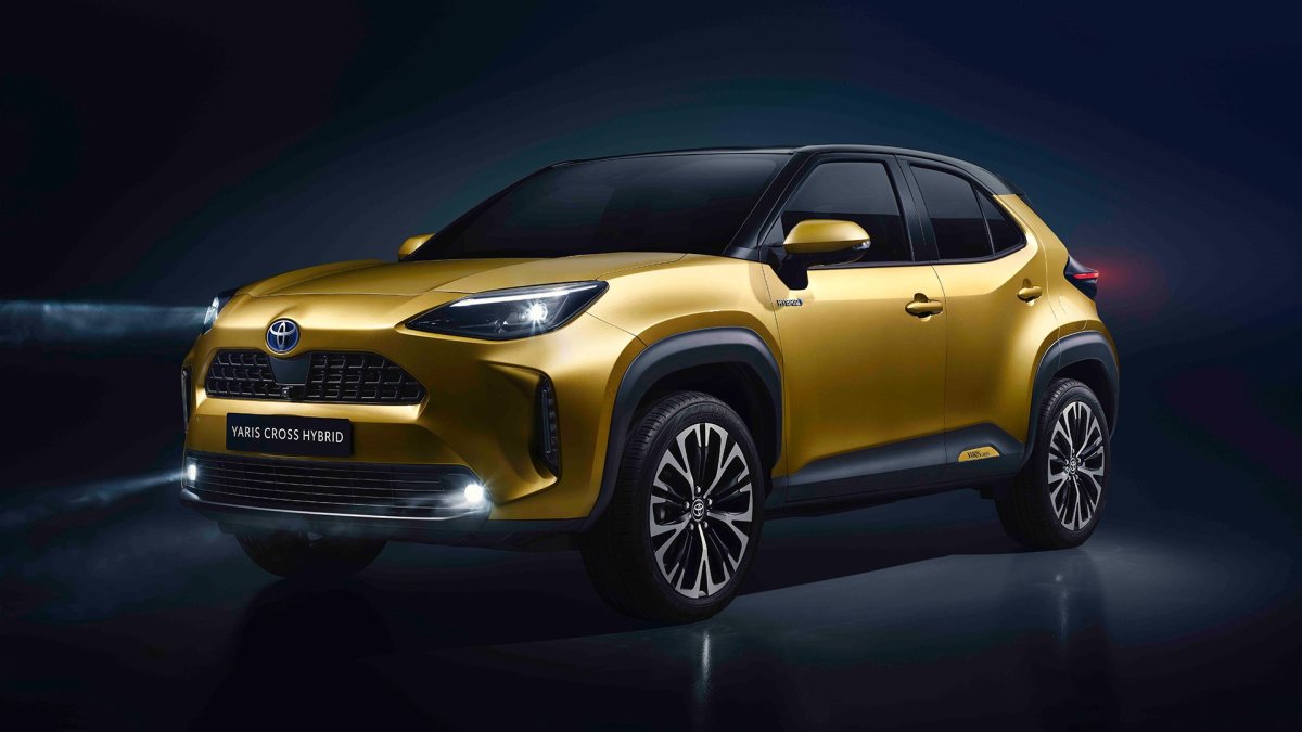 2021 Toyota Yaris Cross: Because Small Cars Are Crossovers Now