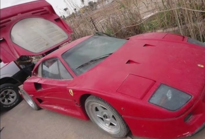 A Look at Video Game Legend John Carmack’s Sacrilegious Turbo Ferraris