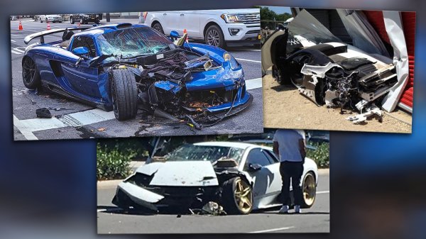 It’s Probably Time for Gemballa-Smashing Ben Chen to Stop Driving Supercars