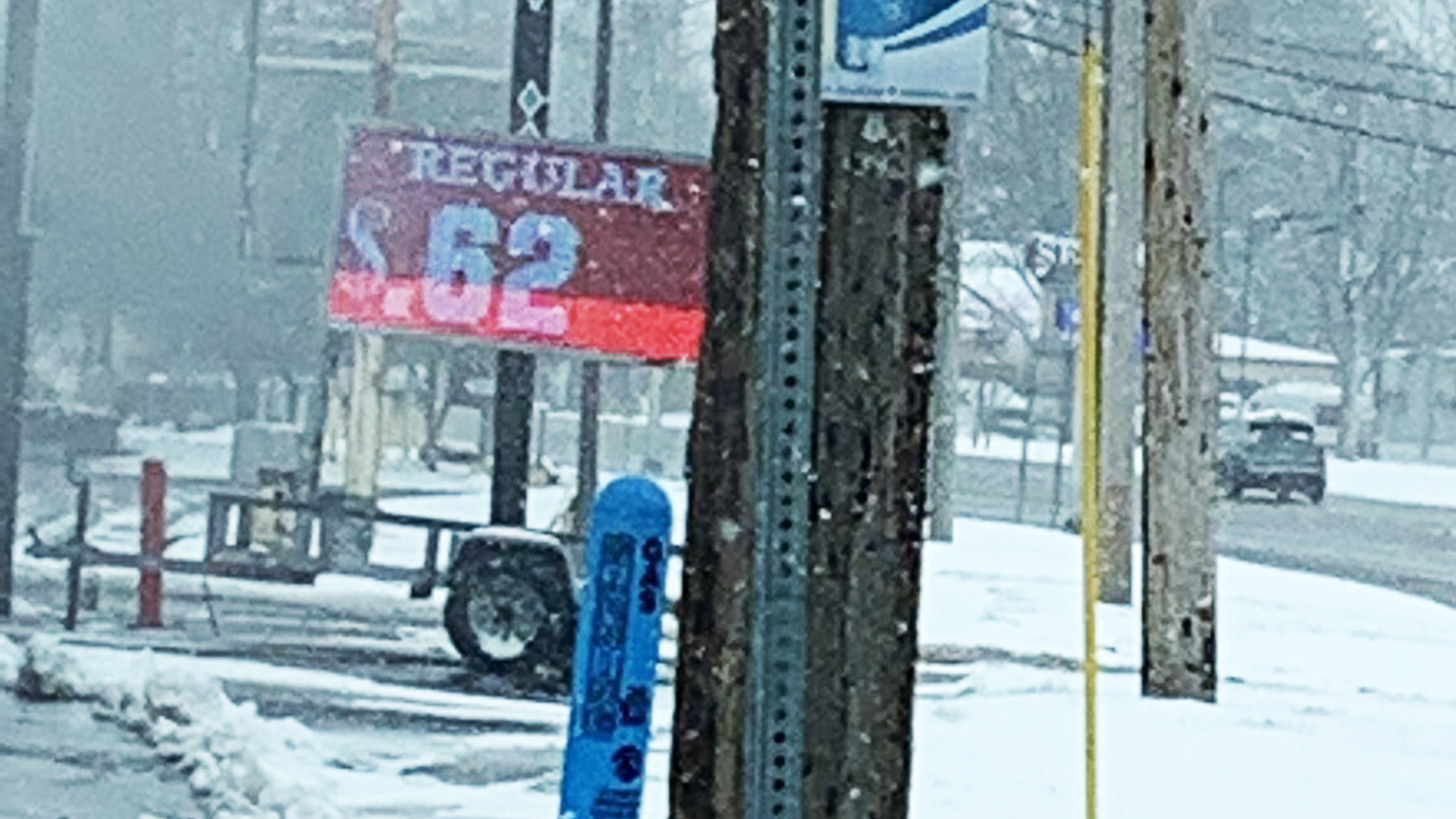 Gas Price War Between Stations Sees $0.62 Per Gallon in Western New York
