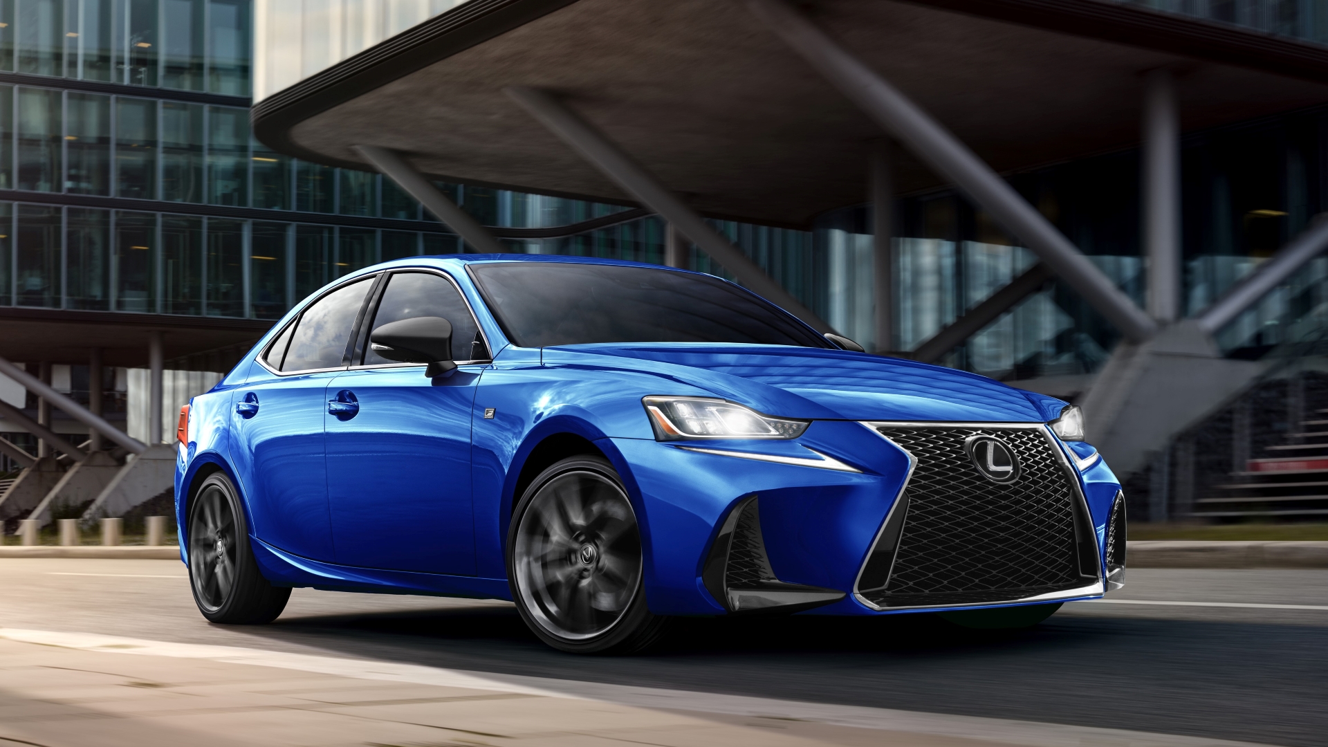 2021 Lexus IS 500 Will Get Lexus' Last Naturally Aspirated V8: Report