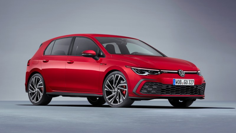 Did You Know VW Made a GTI With a W12 Engine?