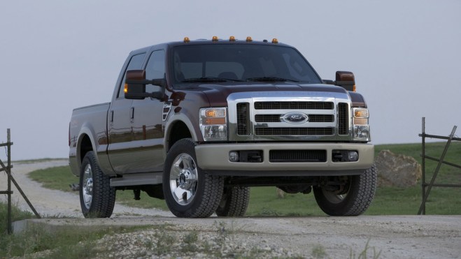 2023 Ford Super Duty With HO 6.7L Diesel Hits 60 MPH in 5.5 Seconds