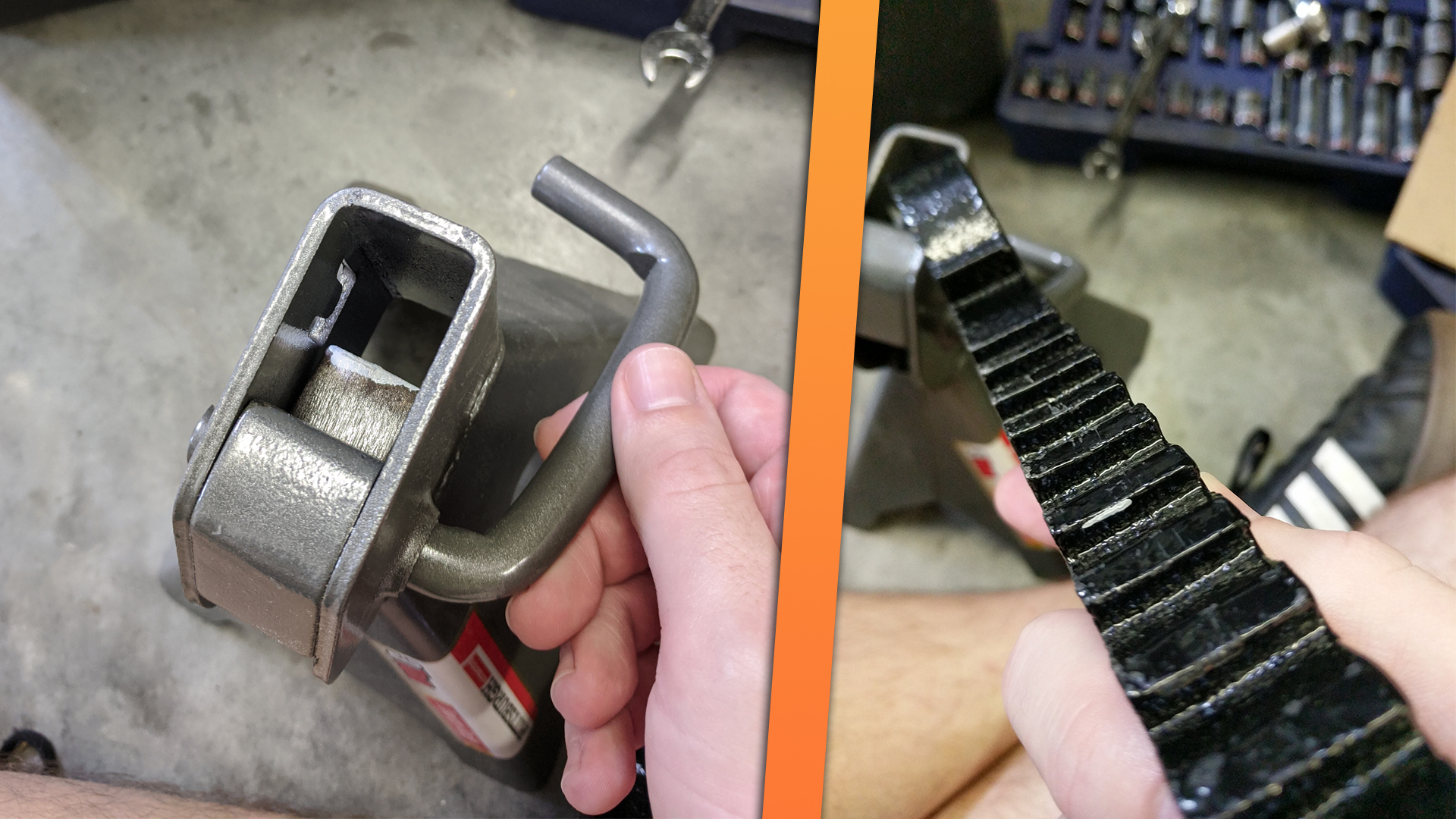Scary Photos of Recalled Harbor Freight Jack Stands Show Just How ...