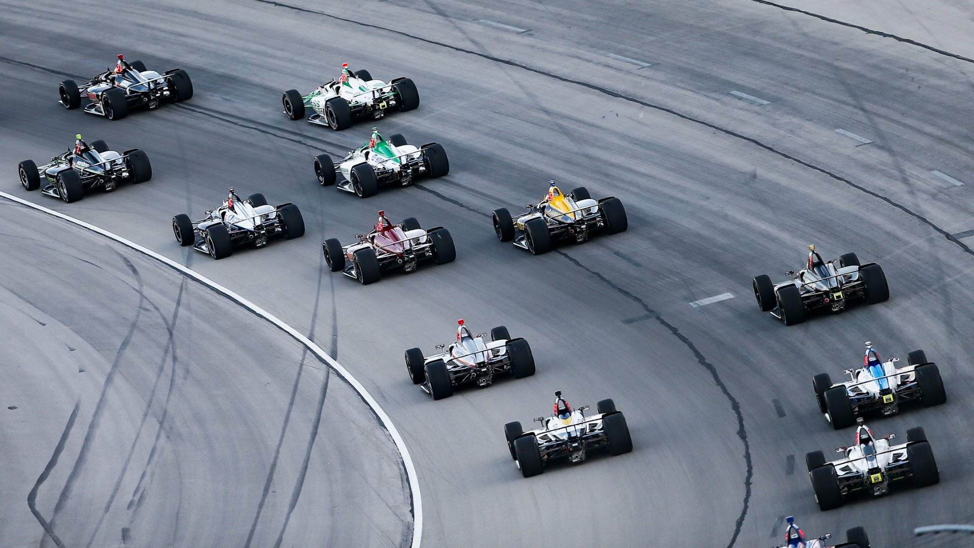 IndyCar Will Race Without Fans in Texas Despite Relaxed State ...