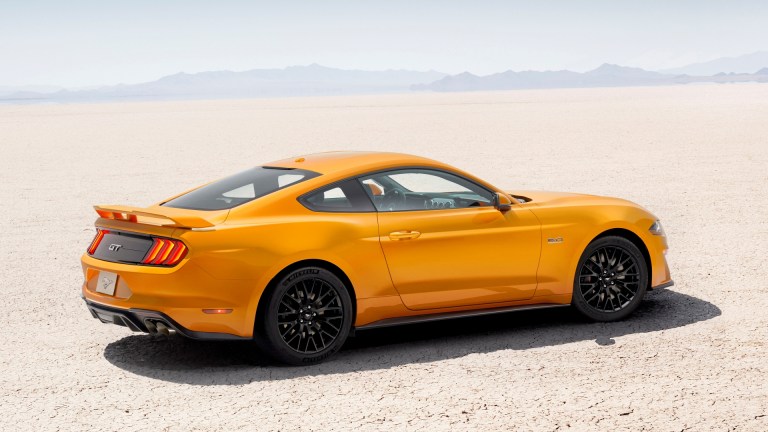 Current Ford Mustang Production Is Ending in 2028: Report [Update From ...