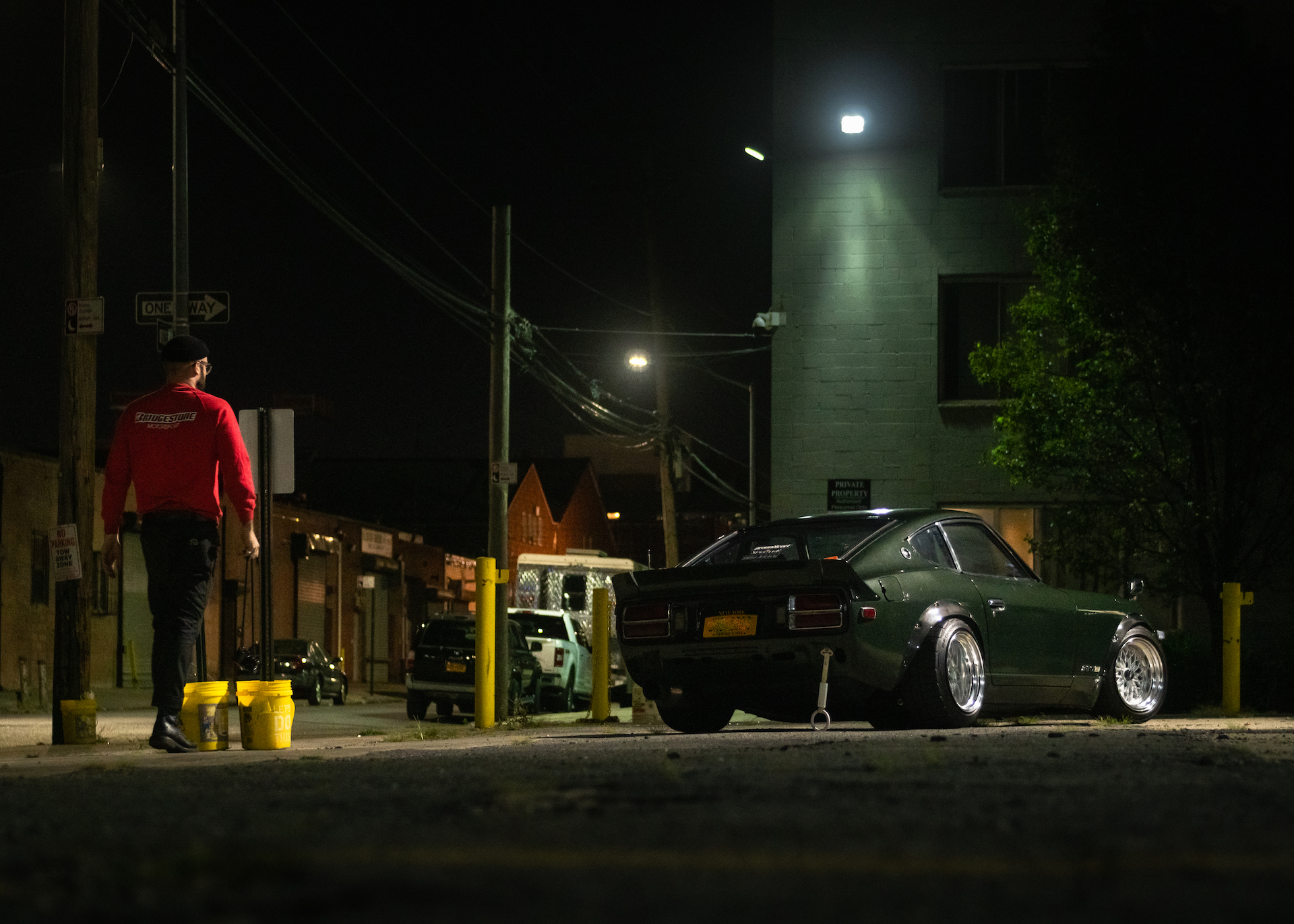 The New York Tuner Spreading the Gospel of Japan's Wild 'Bosozoku' Car ...