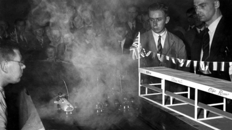 New York Police Used These Tiny ‘Catwalk Cars’ to Patrol the City’s Tunnels