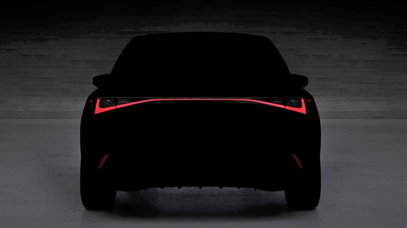 The 2023 Acura Integra Is About to Be Revealed