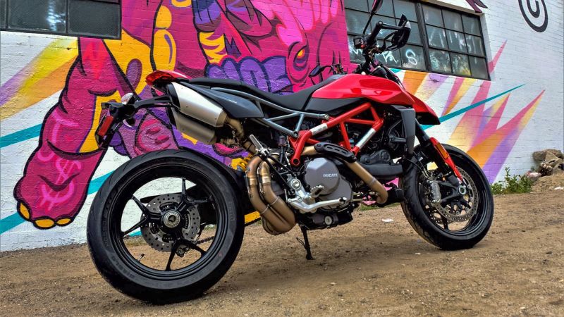 What Is a Motorcycle Swingarm?