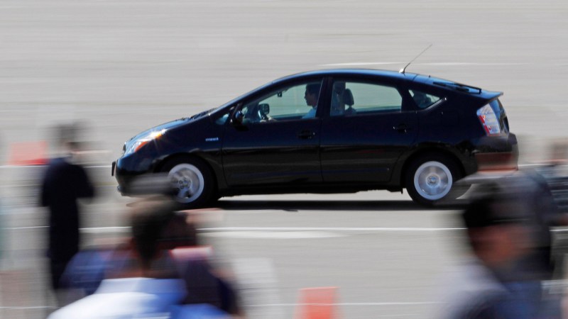 Toyota Made Its Key Fob Remote Start Into a Subscription Service