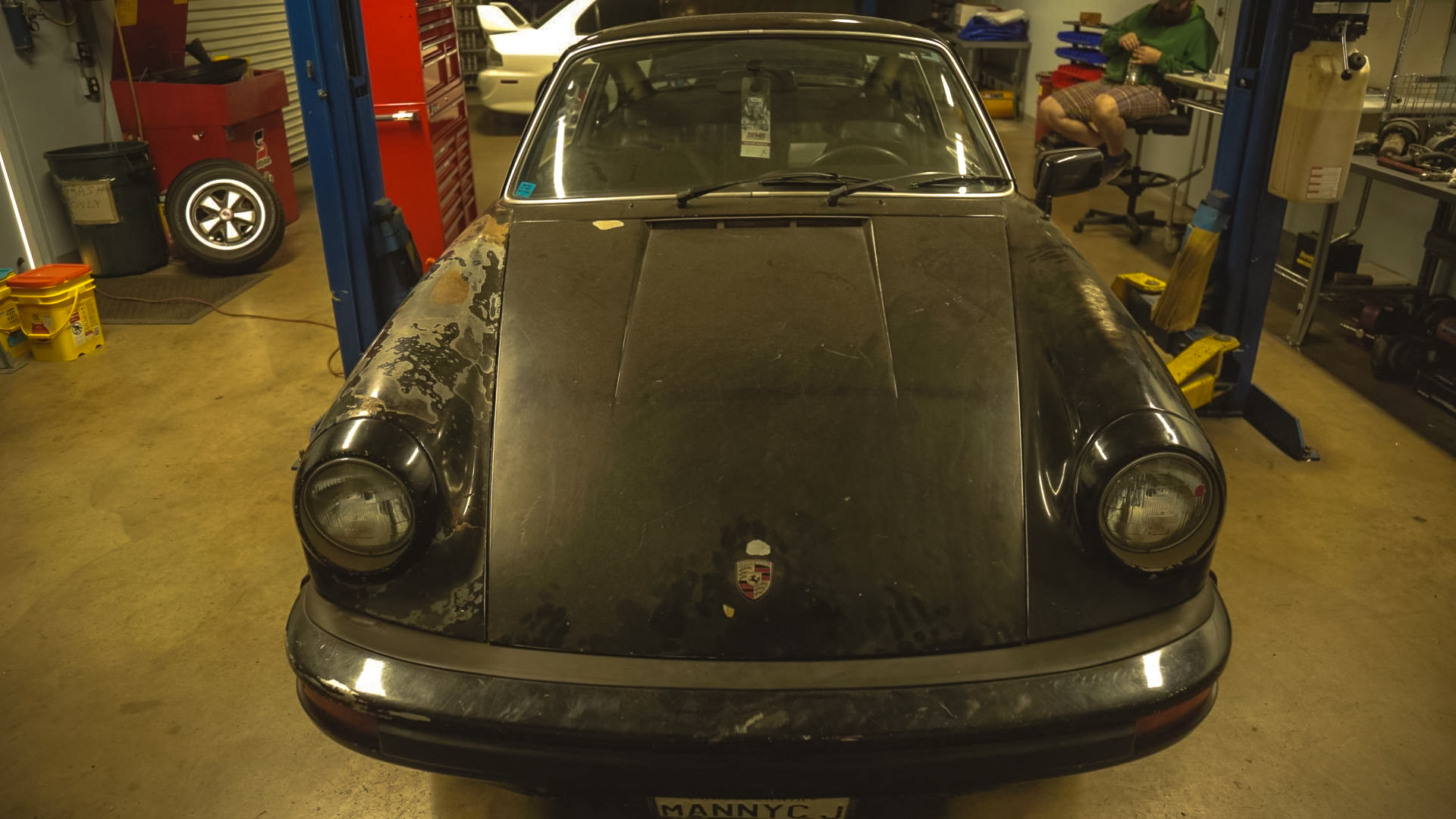 How Do You Start a Car That Has Been Sitting For 1 Year?