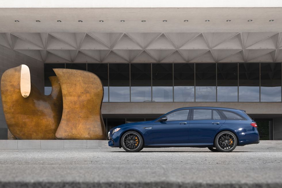 Mercedes-Benz Gives Customers All the Color Options, Even Colors They ...