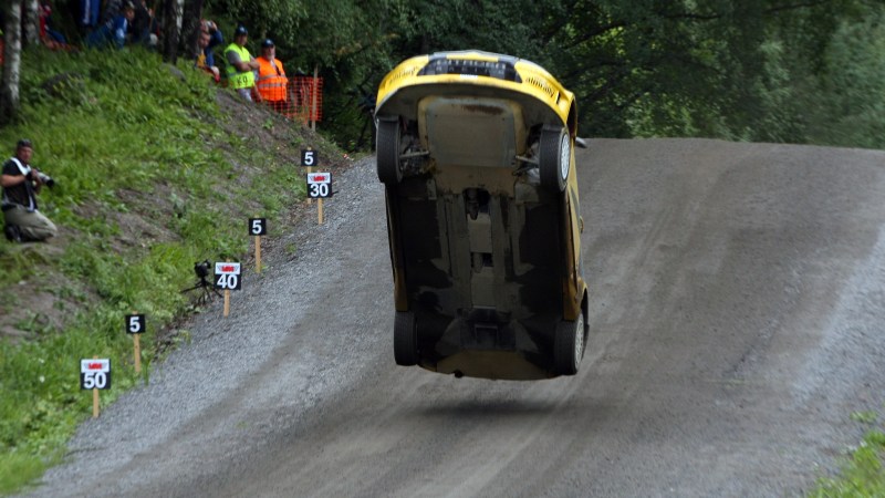 Hand-Built Speedster With a 27L V12 Tank Engine Will Do 204 MPH... if ...