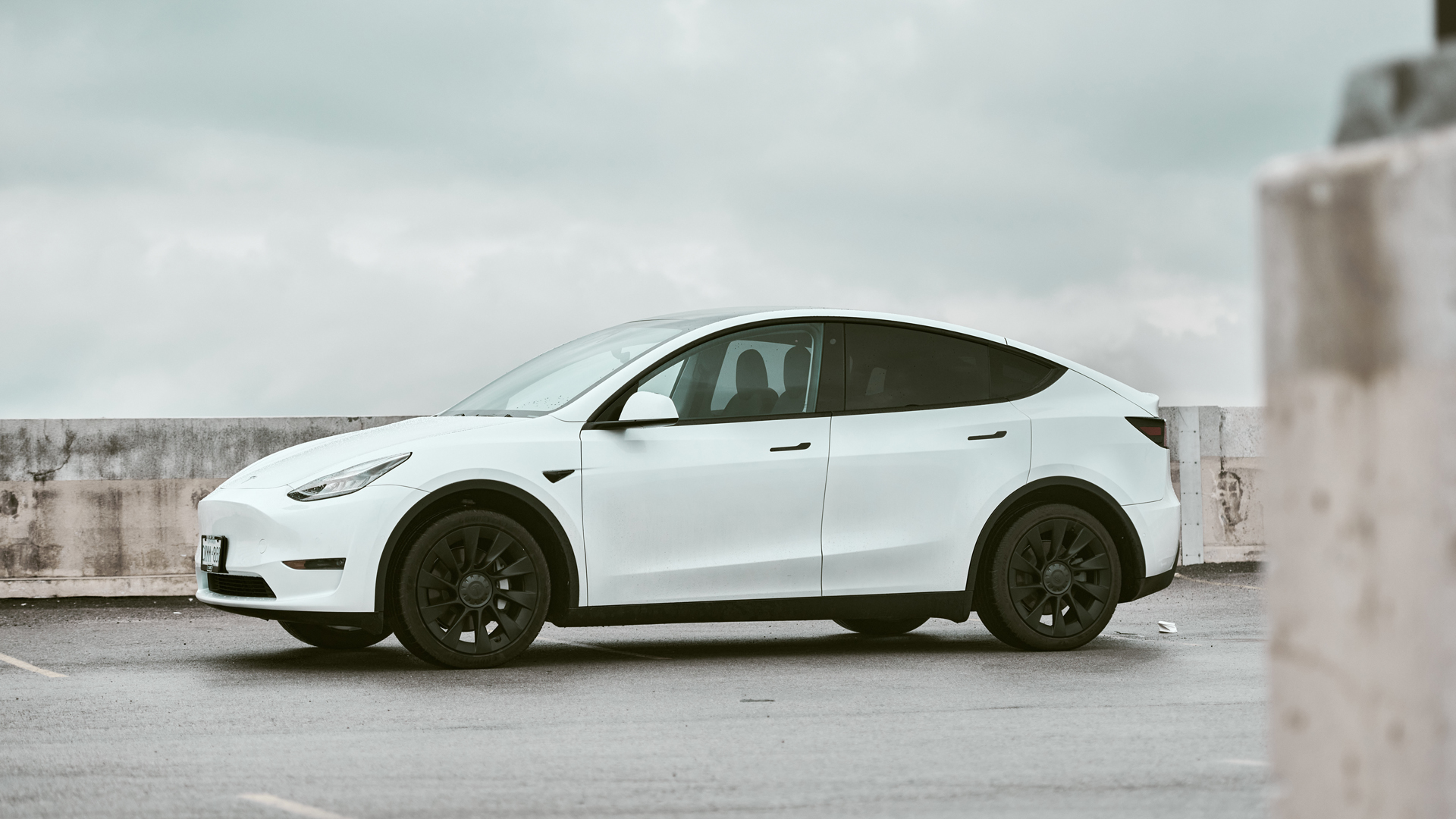 The 2020 Tesla Model Y Proves How Far Behind The Rest Of The Auto ...
