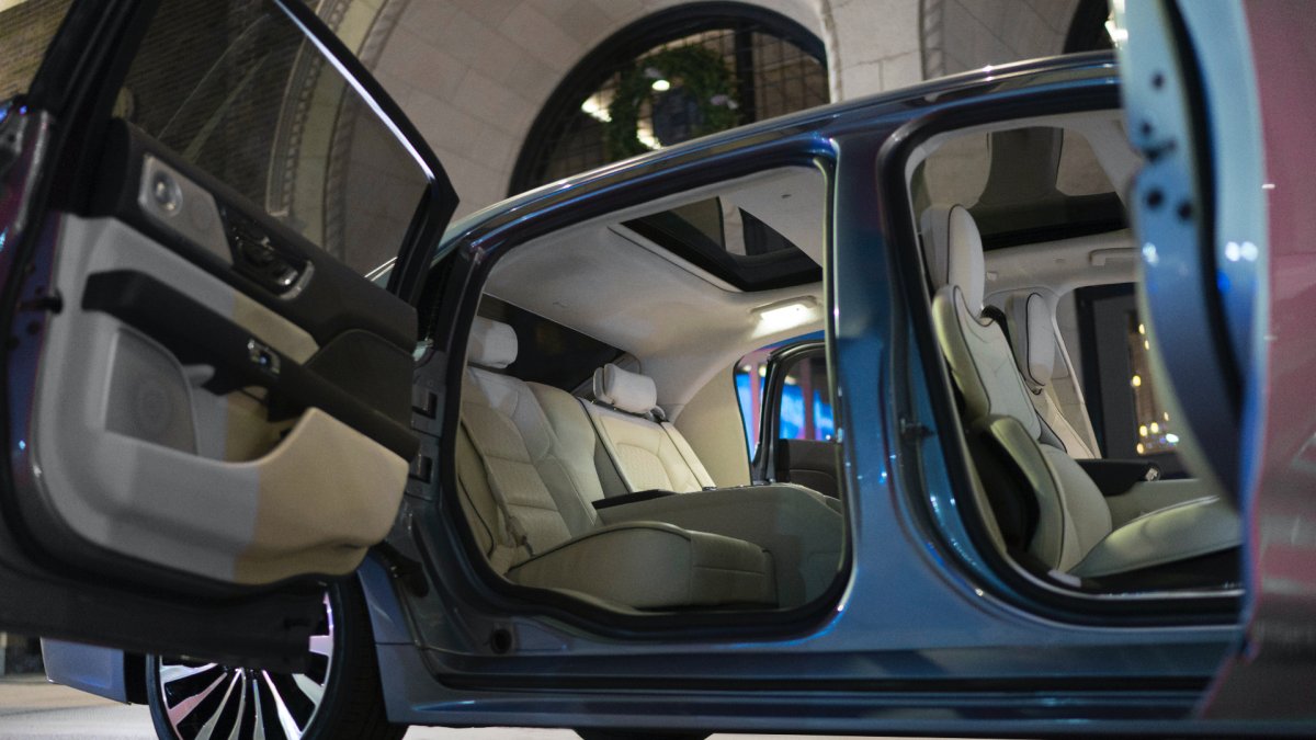 Think Your Car Door Sounds Nice and Solid When It Slams? It's Faked