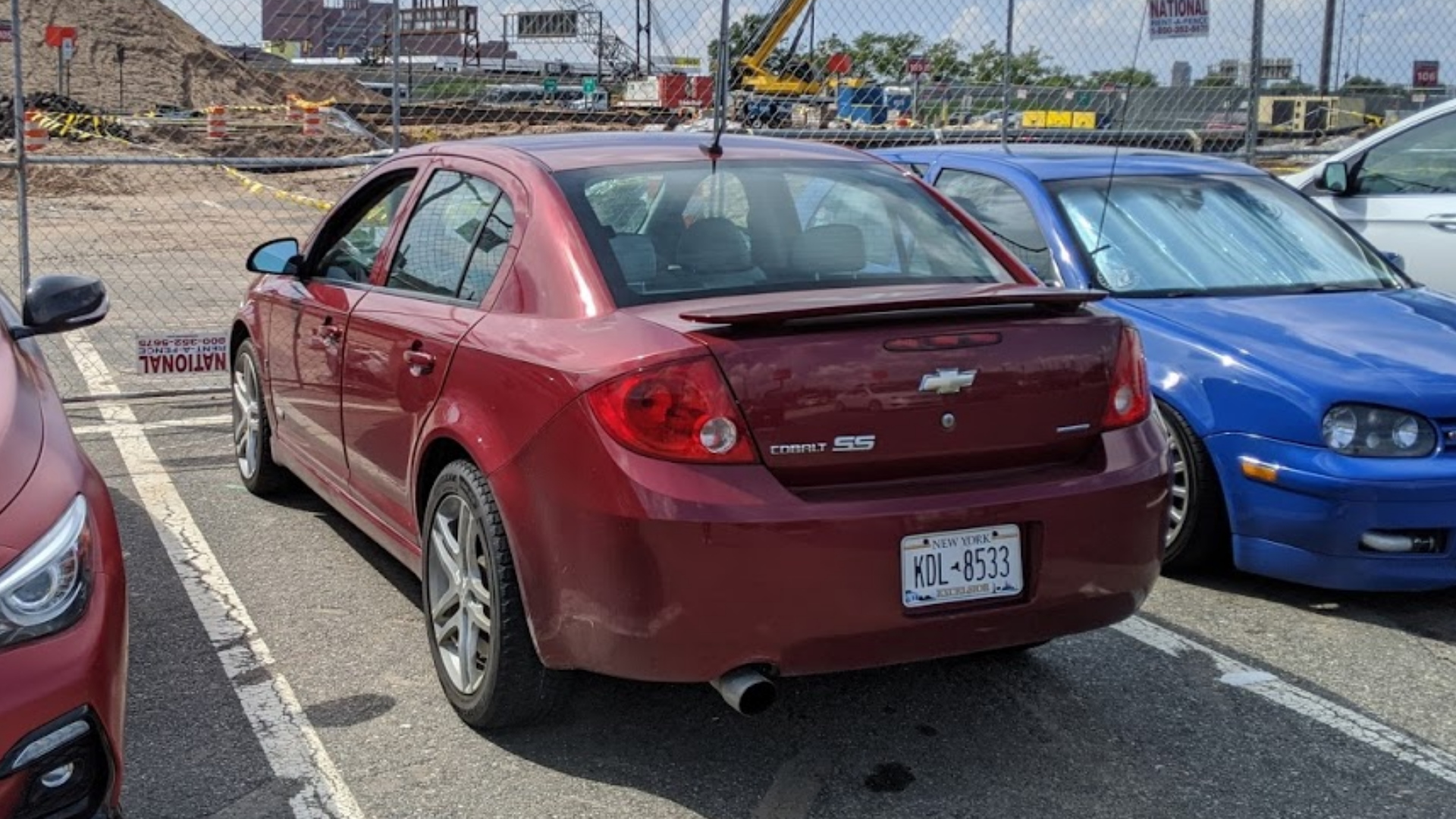 I Took My Modified Chevy Cobalt SS on Its First Road Trip. My Pride Is ...