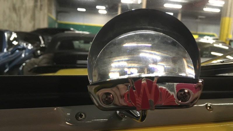 Hand-Built Speedster With a 27L V12 Tank Engine Will Do 204 MPH... if ...