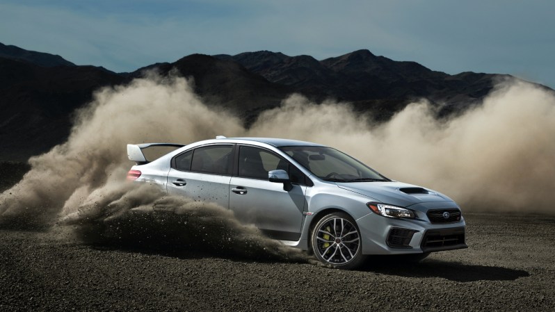 Next-Gen Subaru WRX STI Could Be a Two-Door Coupe, Co-Developed With ...