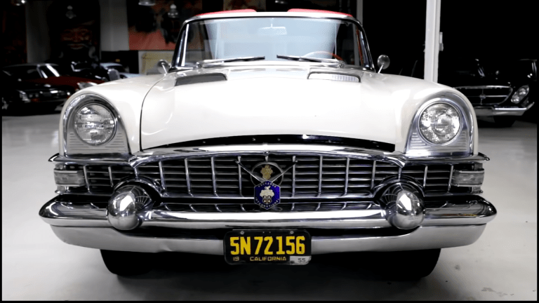 Packard, the Legendary American Automaker, Is for Sale. How Would You ...