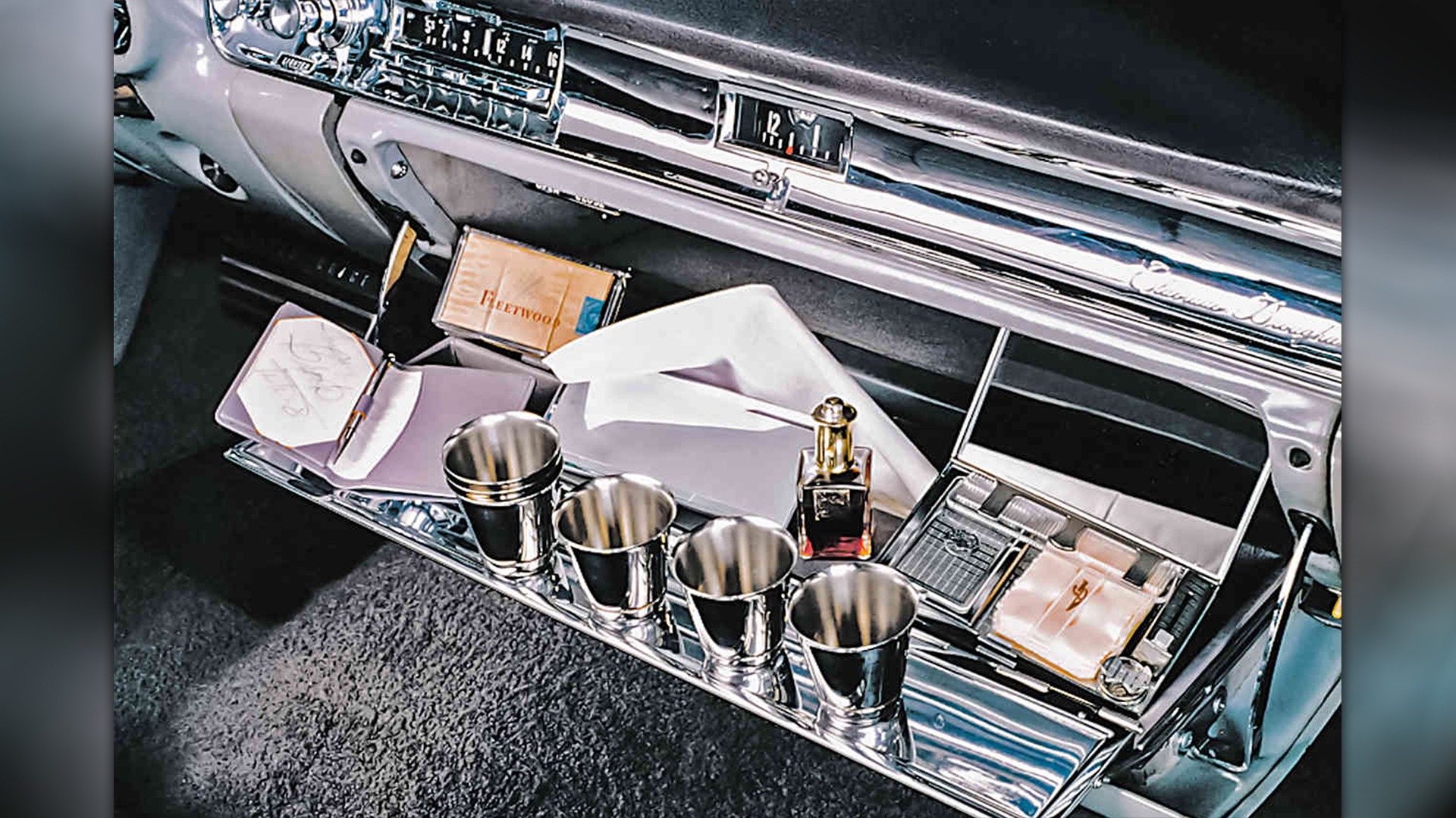 Here Are 10 of the Auto Industry's Most Obscure New Car Options