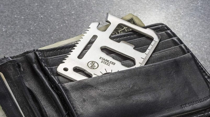 Best Keychain Multitool (Review & Buying Guide) 2020