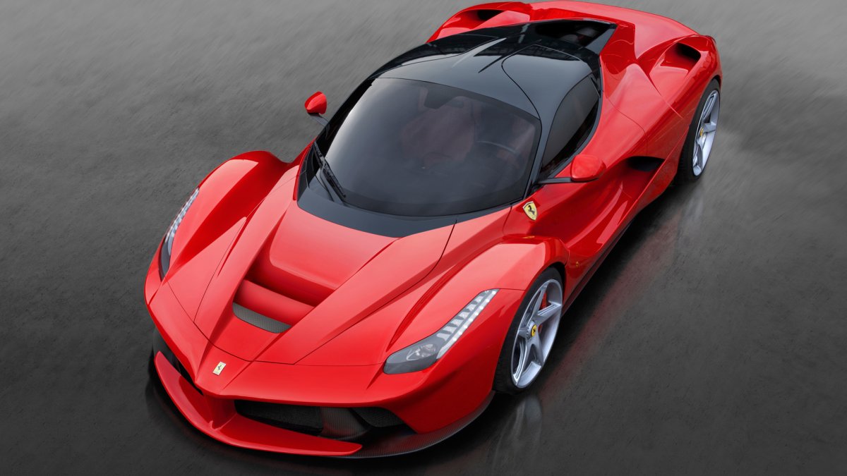 Ex-Ferrari North America CEO Pleads Guilty to Charges in Supercar ...