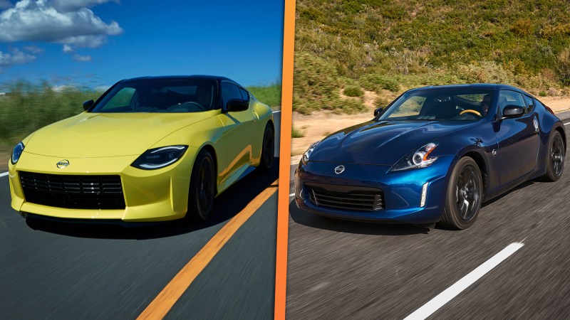 New Nissan Z Hits 186 MPH With Just a Few Mods