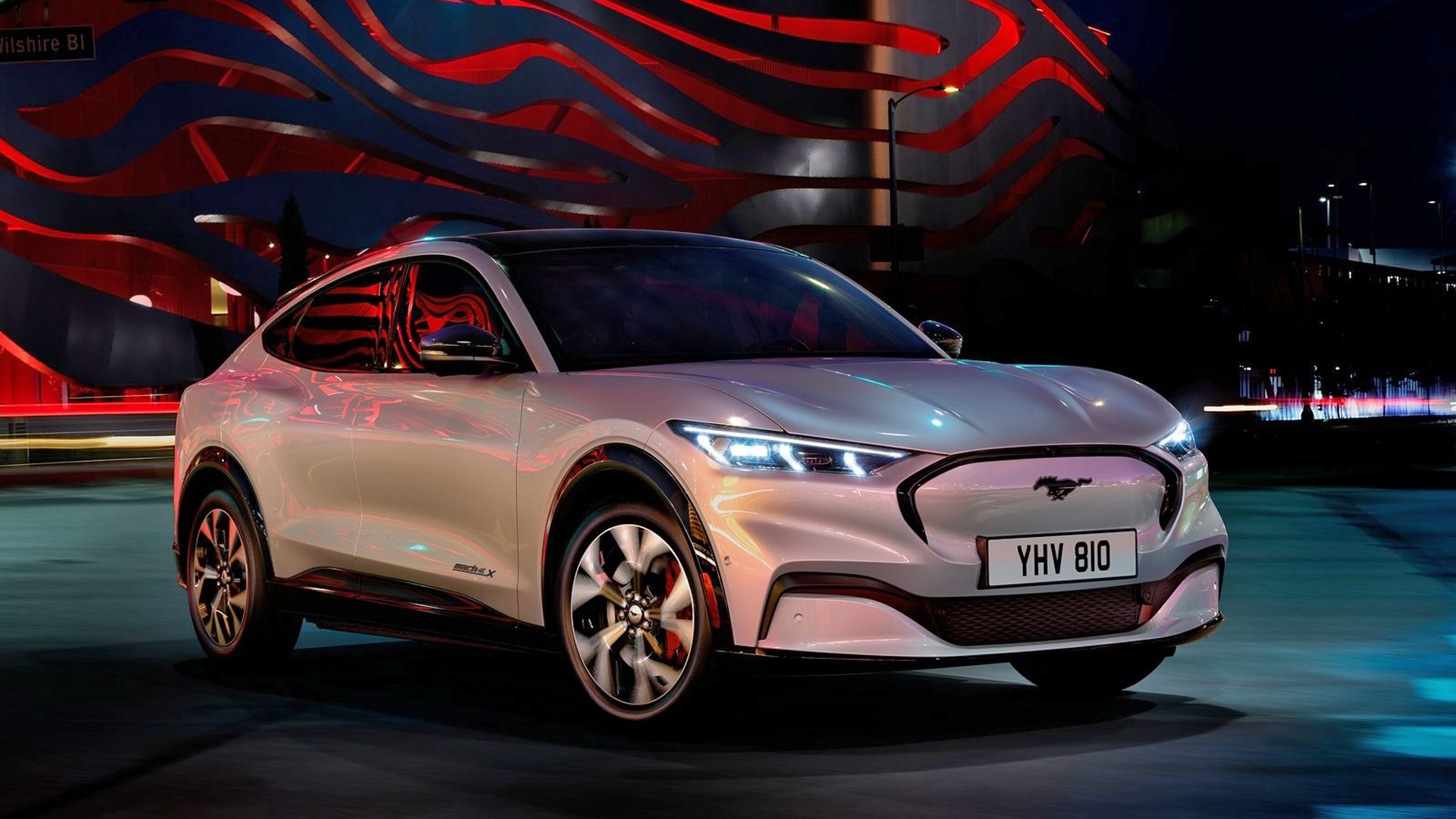 Ford Is All-in on California's 2035 EV Mandate: 'We Won't Concede the ...