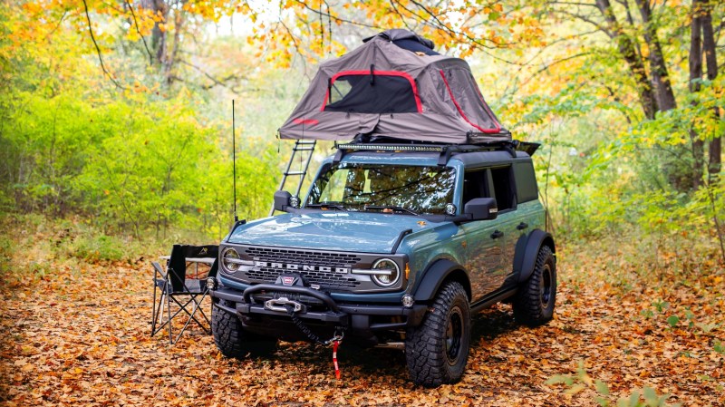 Volkswagen Unveiling Rugged Atlas Overland Concepts at SEMA 2019